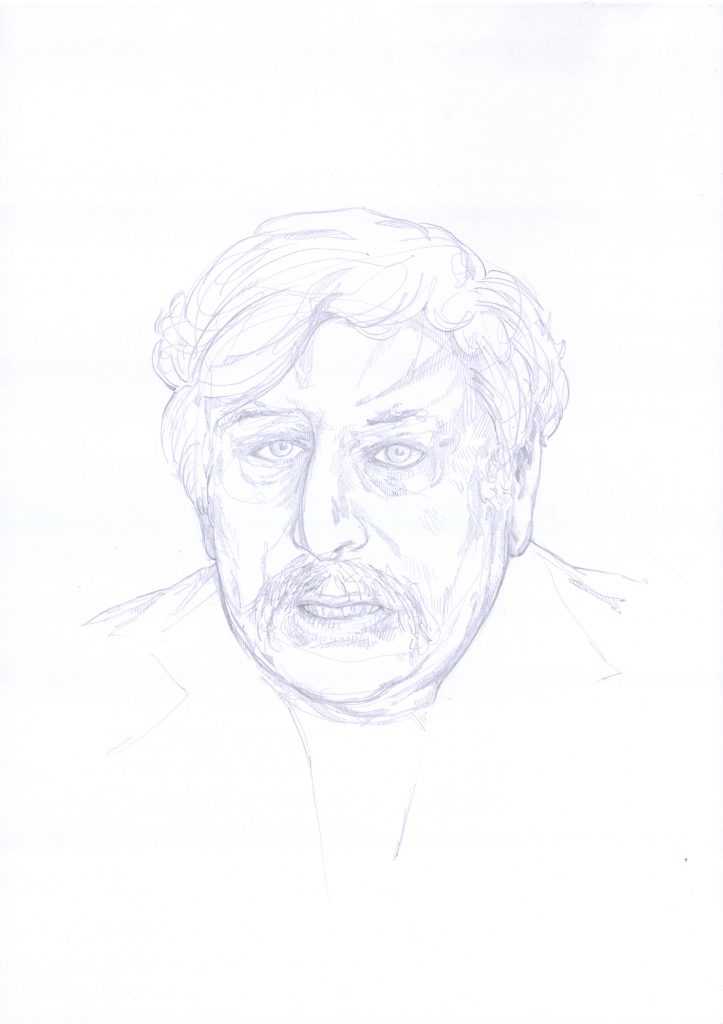 Sir Peter Ustinov - Julian Opitz